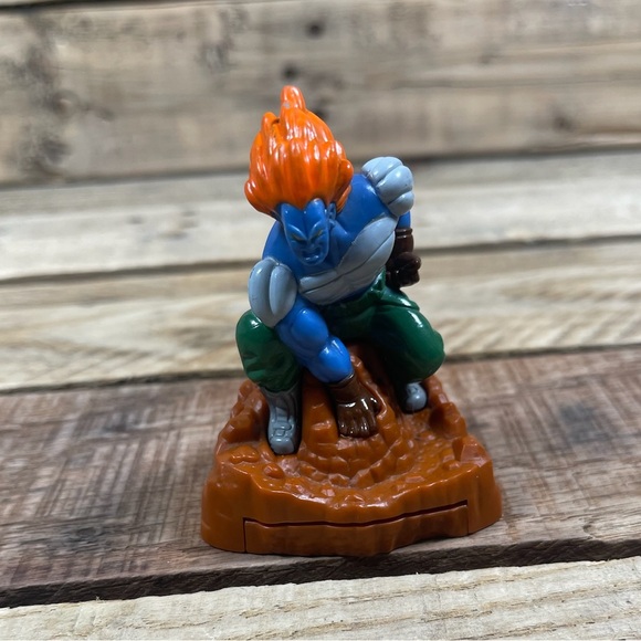 dragon ball z | Toys | Dragon Ball Z Super Android Action Figure 202 ...